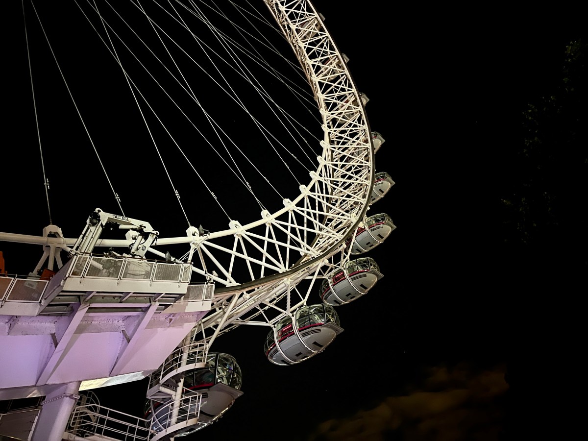 In Which We Could Have Crashed the Funeral – butterblogger